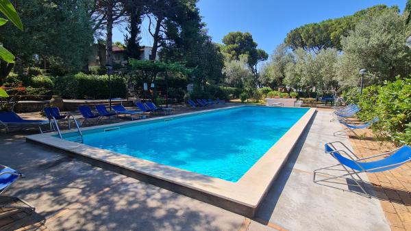 Villa Matisse - Damecuta Park - Anacapri