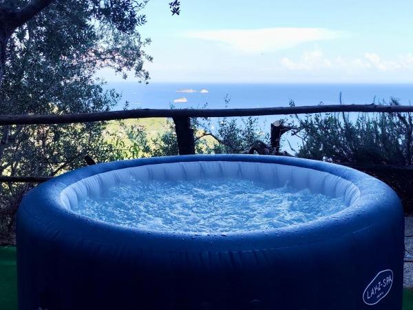 Yourhome - Aury House - Mare E Natura A Ieranto - Sorrento