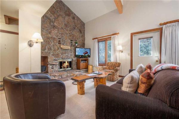 Rmr: Rendezvous A5 Condo In Teton Village - Teton Village, WY
