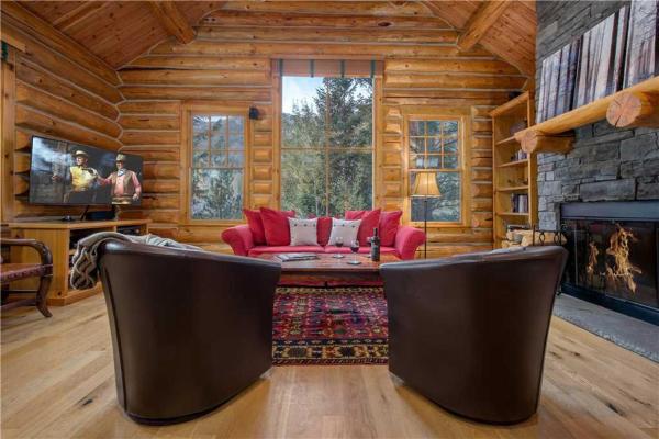 Rmr: Granite Ridge Cabin 7586 In Teton Village - Jackson, WY