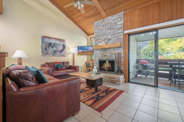 Rmr: Cinquefoil 1613 Condo In The Aspenswilsonwy - Jackson, WY