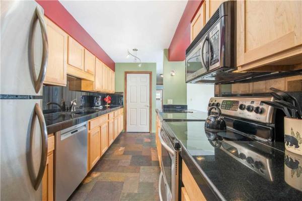 Rmr: Teewinot A2 Condo In Teton Village - Jackson Hole, Wyoming