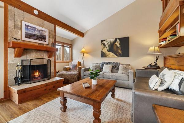 Rmr: Thistle 921 Condo In The Aspenswilsonwy - Jackson Hole, Wyoming