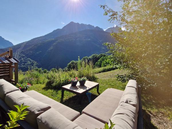 Chalet Amuse: Modern Style Scandinave - Vaujany