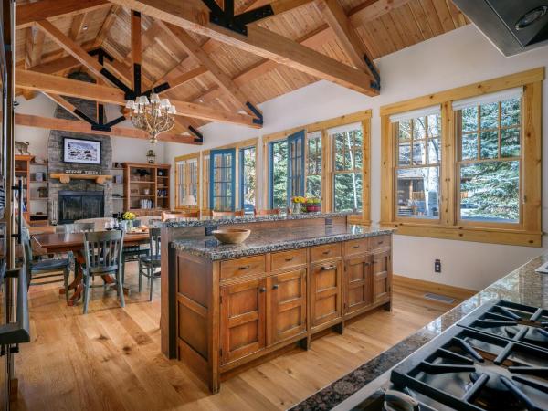 Rmr: Granite Ridge Homestead 3134 In Teton Village - Jackson, WY