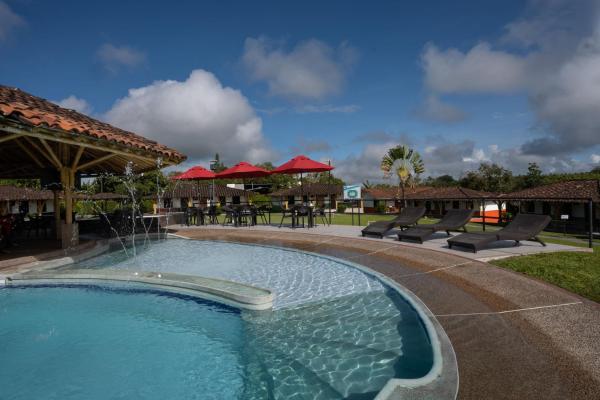 Hotel Campestre Montecarlo - Quindío