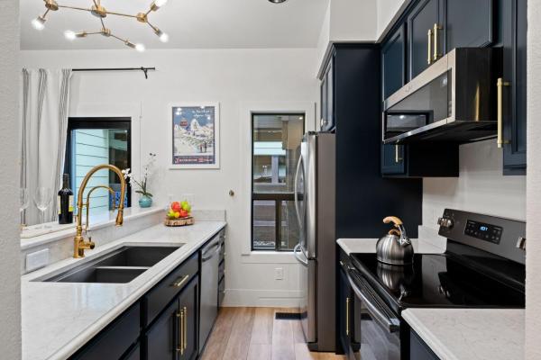 Rmr: Cinquefoil 1612 Condo In The Aspenswilsonwy - Jackson, WY