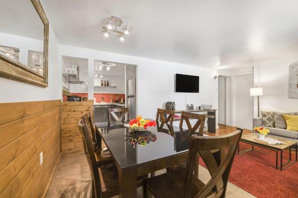 Rmr: Tensleep B4 Condo In Teton Village - Teton Village, WY