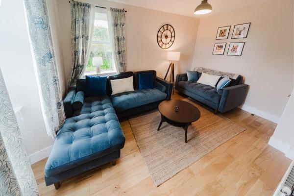 Blairmore House - Skye