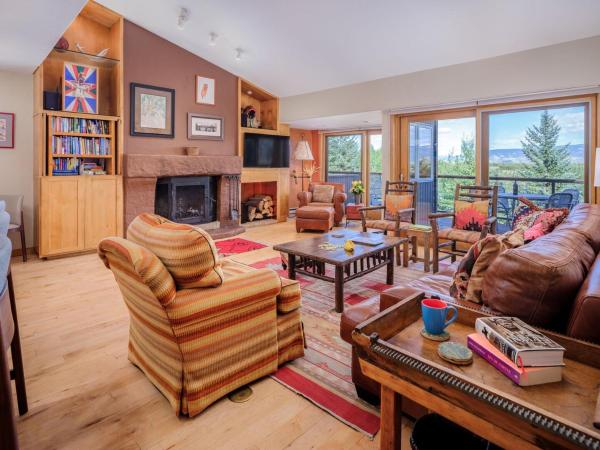 Rmr: Snow Ridge 4 Condo In Teton Village - Teton Village, WY