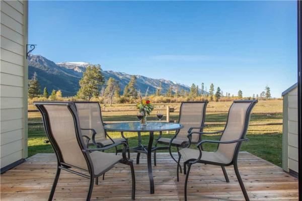 Rmr: Greyling 4513 Condo In The Aspenswilsonwy - Jackson, WY
