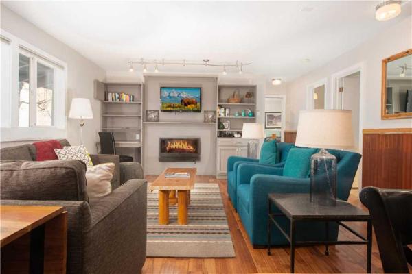 Rmr: Gros Ventre A5 Condo In Teton Village - Teton Village, WY