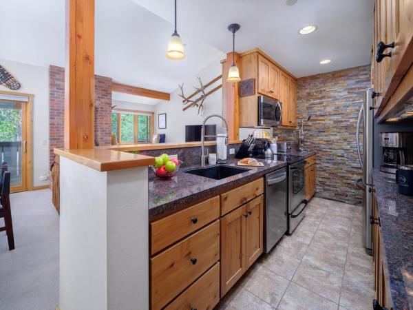 Rmr: Strawberry 3921 Condo In The Aspenswilsonwy - Jackson, WY