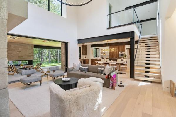 Rmr: Tensleep Oasis Home In The Aspenswilsonwy - Jackson, WY