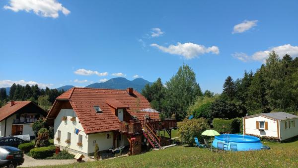 Holiday Home Rozika - Slovénie