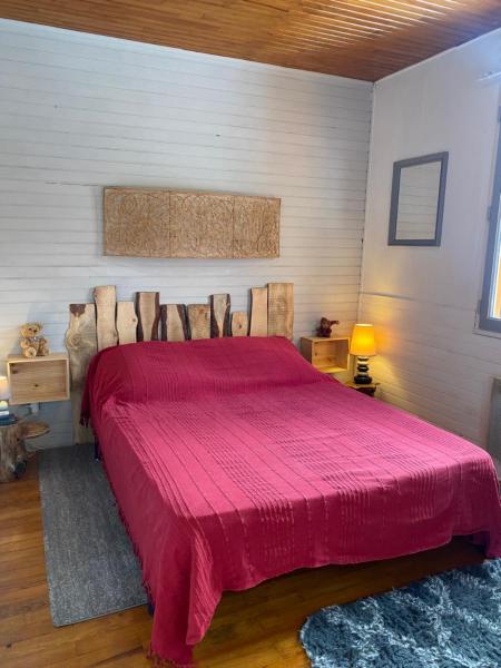 Chambre Zen Chez L'habitant En Forêt - Puigcerdà