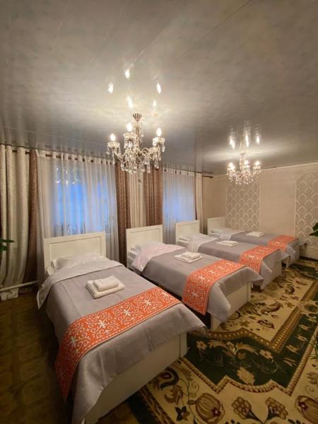Recharge Guest House - Kyrgyzstan