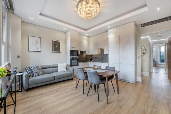 Luxlet Apartments - Heart Of Hampstead, London - Central London