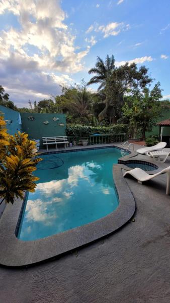 Casa Clorophila, Suíte Com Varanda Para 4 Pessoas - Vila Velha