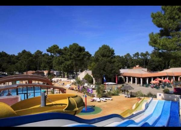 Mobil Home Ronce Les Bains - Les Mathes