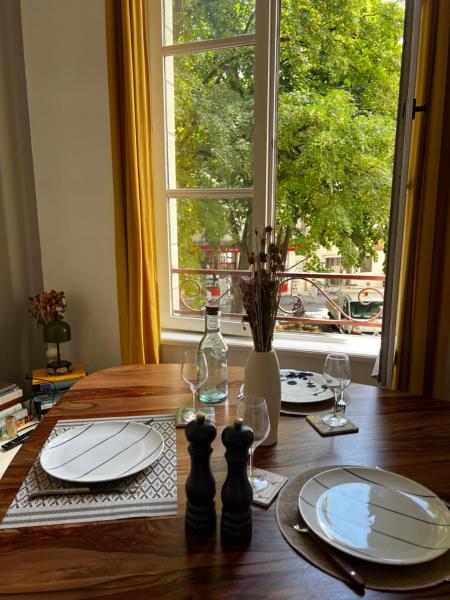 Appartement La Petite Tonnelle - Place St Pierre - Saumur