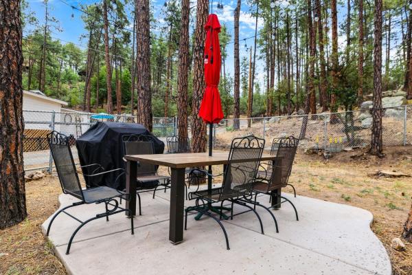 Prescott Pine Mtn Cabin2mi To Whisky Rowsleeps 6 - Prescott, AZ