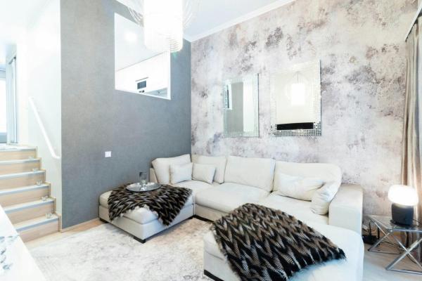 Spacious Apartment For 4 With Sauna - Helsinki