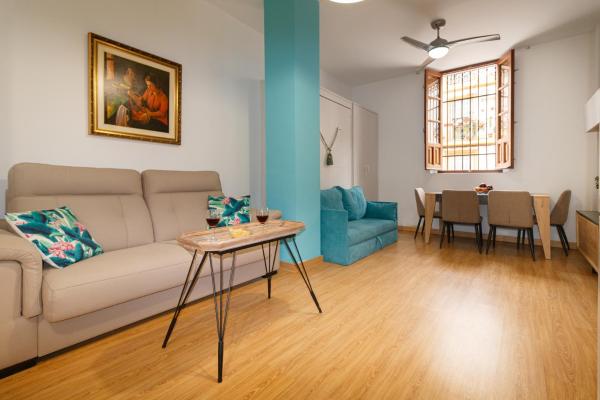 Acogedor Y Equipado En El Corazón Del Casco Antiguo De Sevilla - Sevilla, España