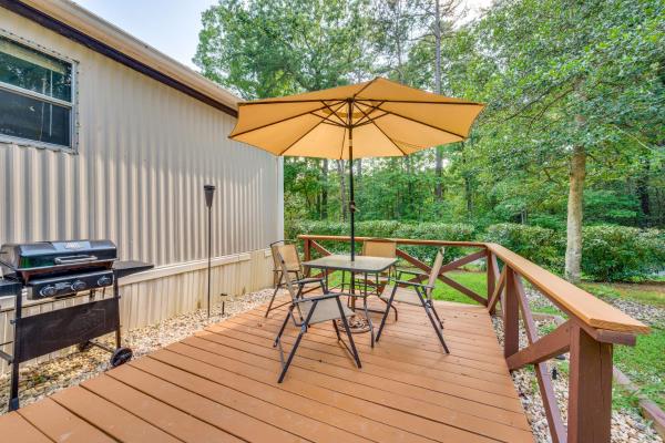 3 Mi To Badin Lake Quiet New London Retreat - New London, NC