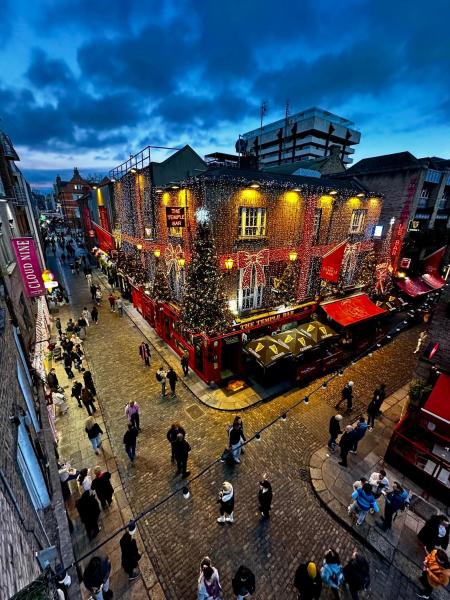 Best View In Dublin - Dublin