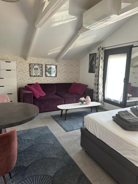 Le Perchoir Tassin - Clim & Proche Campus Du Numérique - Tassin-la-Demi-Lune