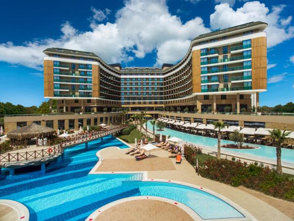 Aska Lara Resort & Spa Hotel - Lara Beach