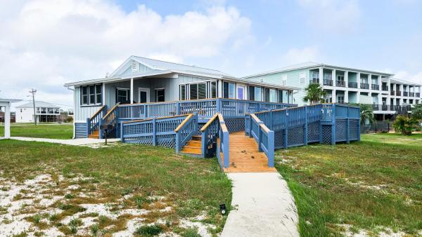 Recently Updated Home W/ Private Pier/boat Slip - Orange Beach, AL