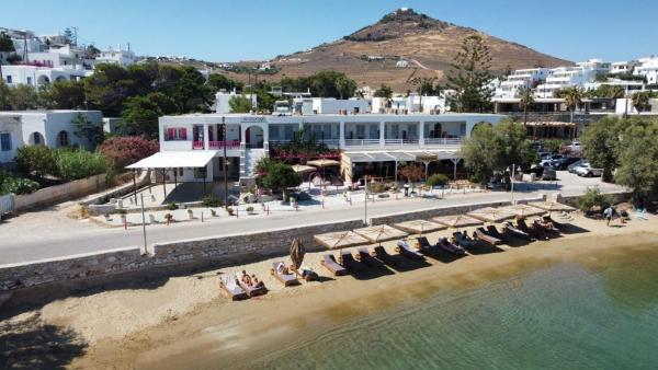 Anchorage Paros Private Beach Retreat - Paros