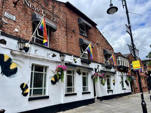 New Union Adults Only - Cheshire