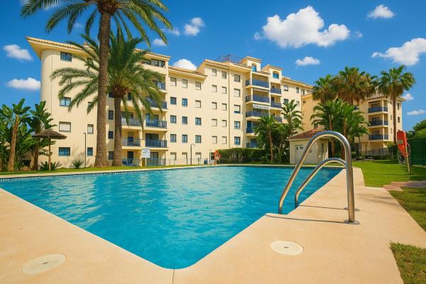 Apartment Las Brisas-coastal Retreat By The Beach - Manilva