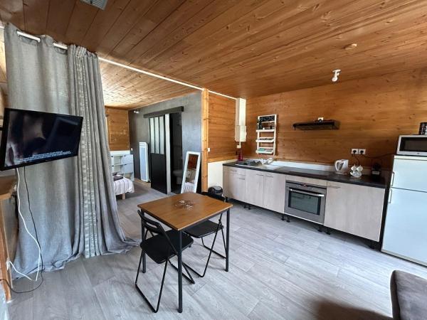Appartement à Deux Pas Du Centre-ville - Briançon