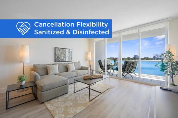 Golden Bay 504 - Surfside, FL