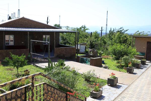 Sun-kissed House - Kutaisi