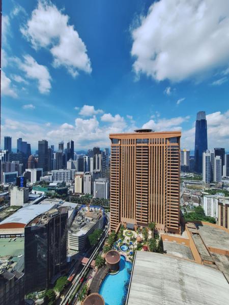 Kl Times Square Hotel Service Suite - Bukit Bintang