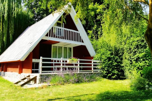 Chata Pri Jazere - Slowakei