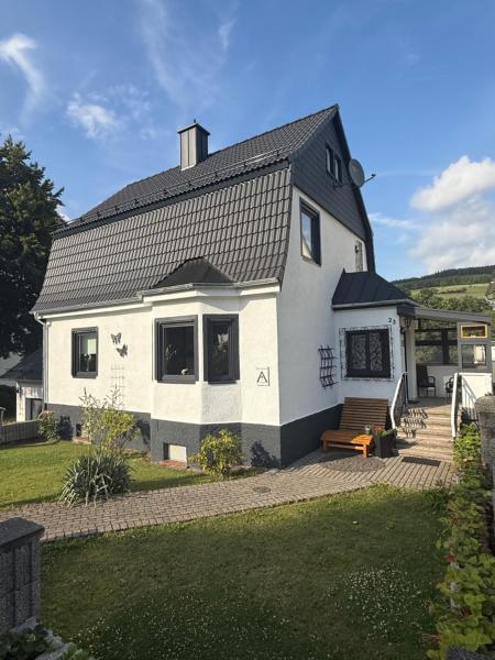 Anil‘s Ferienhaus - Olsberg