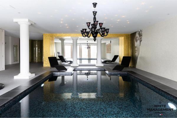 Chalet Licorne Des Neiges - Somptueux Chalet Sur Les Hauteurs Du Belvédère Mae-3934 - Courchevel