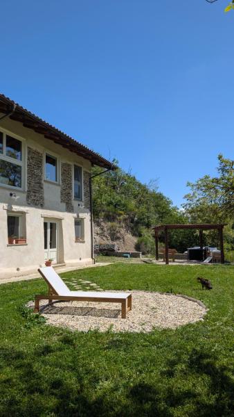 Cascina Le Moire - Merana