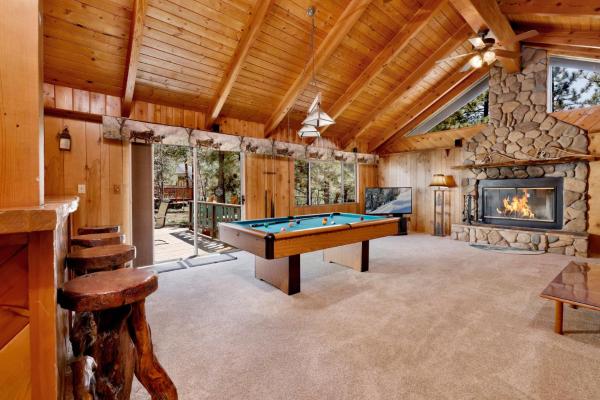 Moose Creek Chalet #1237 - Big Bear Lake, CA