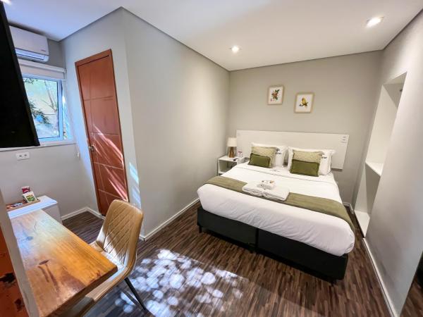 Goodstay São Paulo Ibirapuera - Moema
