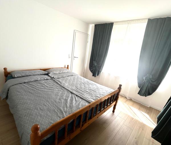 Kleine Ferienwohnung Mit Garten In Adelby - Tarp