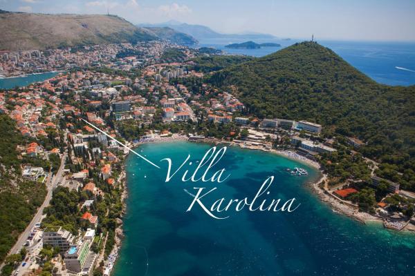 Villa Karolina - Dubrovnik