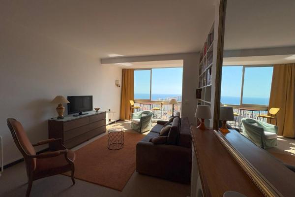Fage - Panoramic View Spacious Luminous - By Tgb - Ajaccio