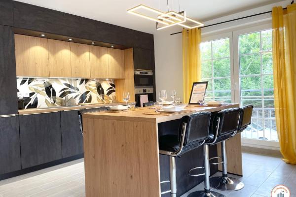 Double Terrasses - 50m Plage - Parking - Benerville-sur-Mer